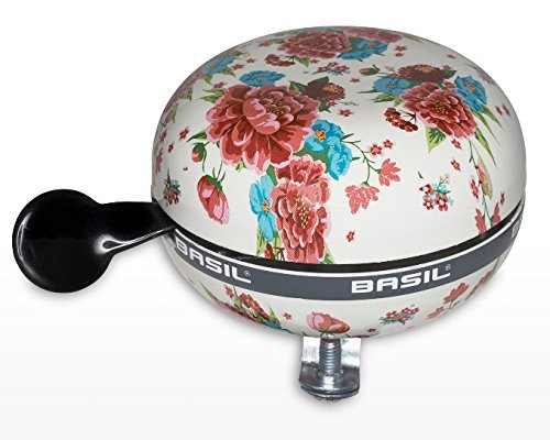 Sonnettes vélo fantaisie pour vélo femme